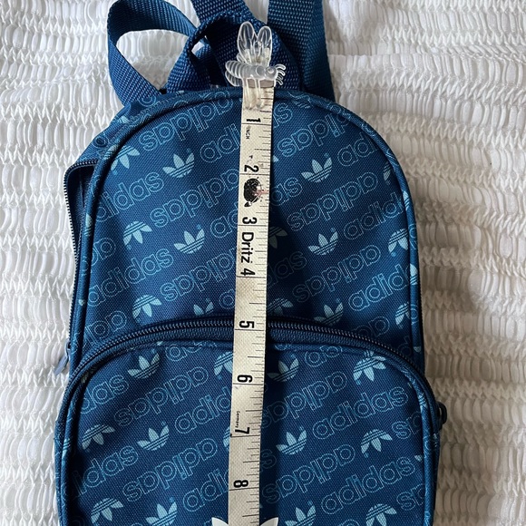 adidas | Bags | Adidas Mini Backpack | Poshmark